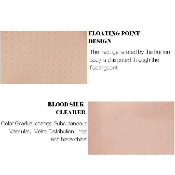 7th Pocket Pussy Fake Vagina Underwear Panties Male to Female Pussy S ...